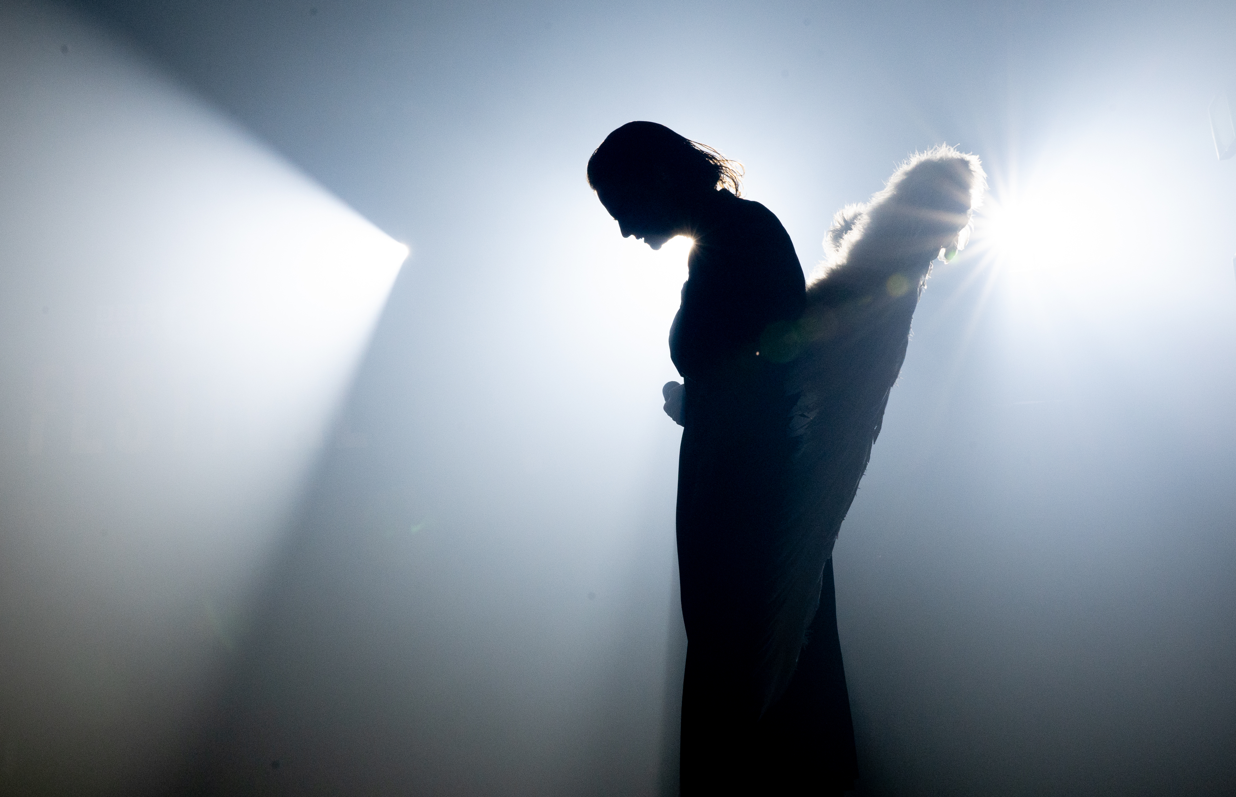 Christine And The Queens Present PARANOÏA, ANGELS, TRUE LOVE UK Tour ...